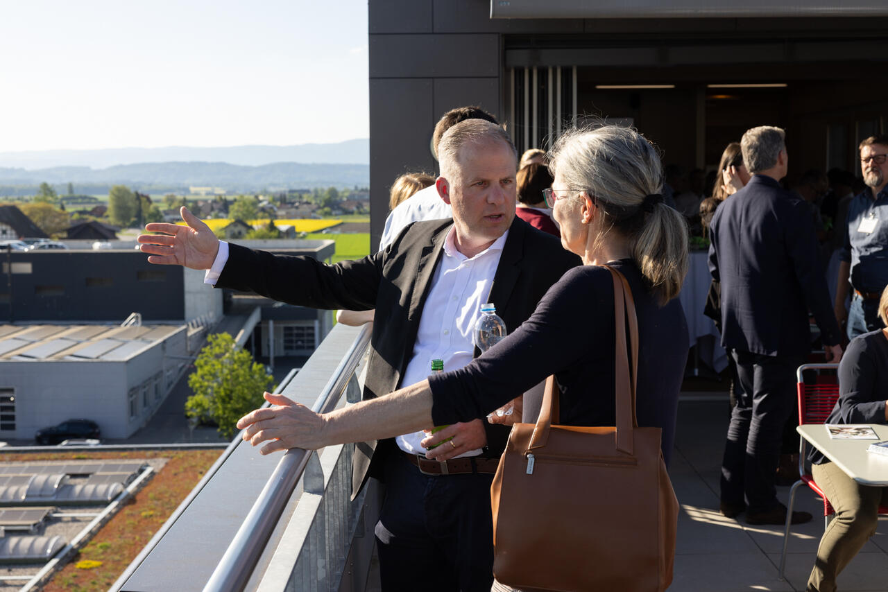 Fenaco Genossenschaft | Schweizerische Management Gesellschaft