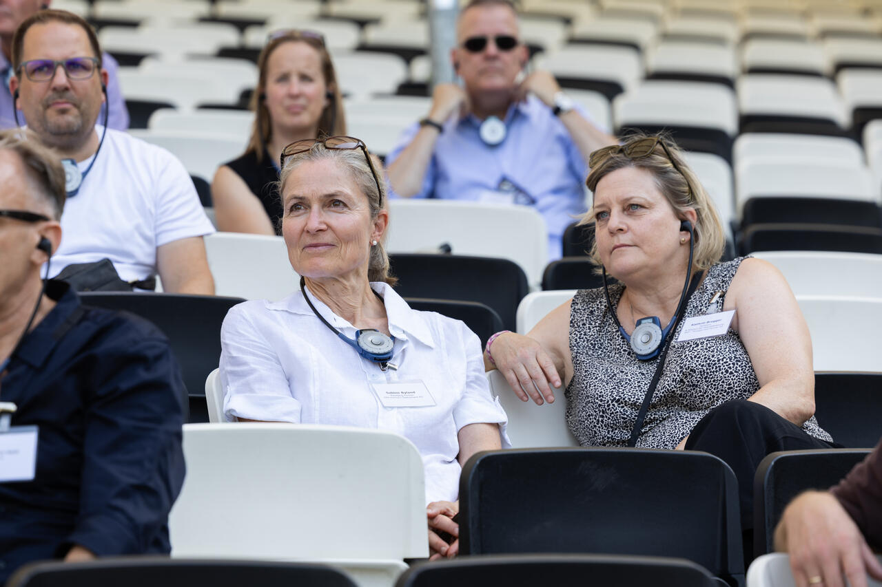 Nüssli Gruppe (ESAF) | Schweizerische Management Gesellschaft