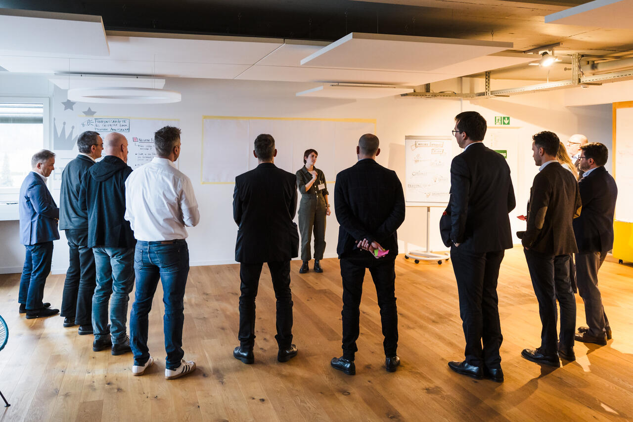 Nexplore AG - Stabilität im Wandel | Schweizerische Management Gesellschaft