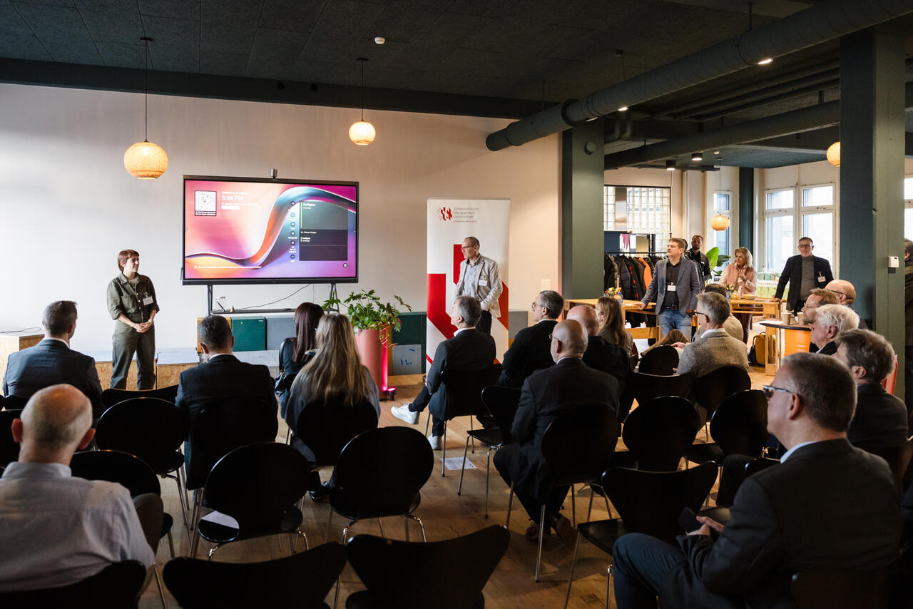 Nexplore AG | Schweizerische Management Gesellschaft